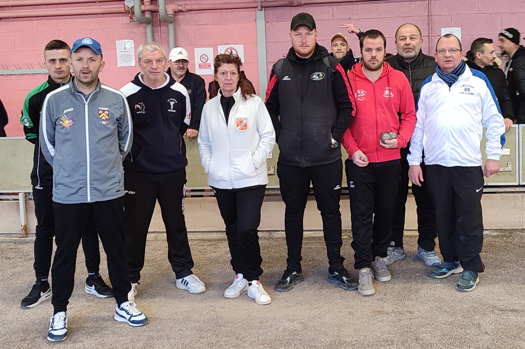 Championnats Départementaux Tir de Précision Seniors Masculin et Féminin (TDPSM & TDPSF) 2025